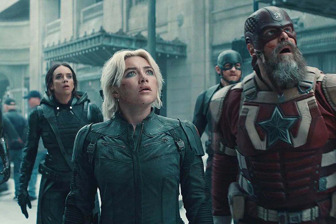 Crítica | Thunderbolts*: Uma Abordagem Sombria e Subversiva é ...